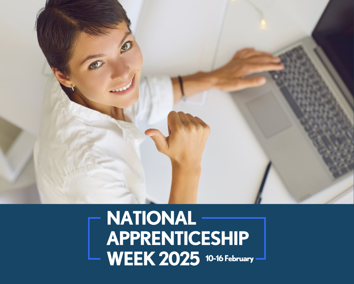 National Apprenticeship Week 2025