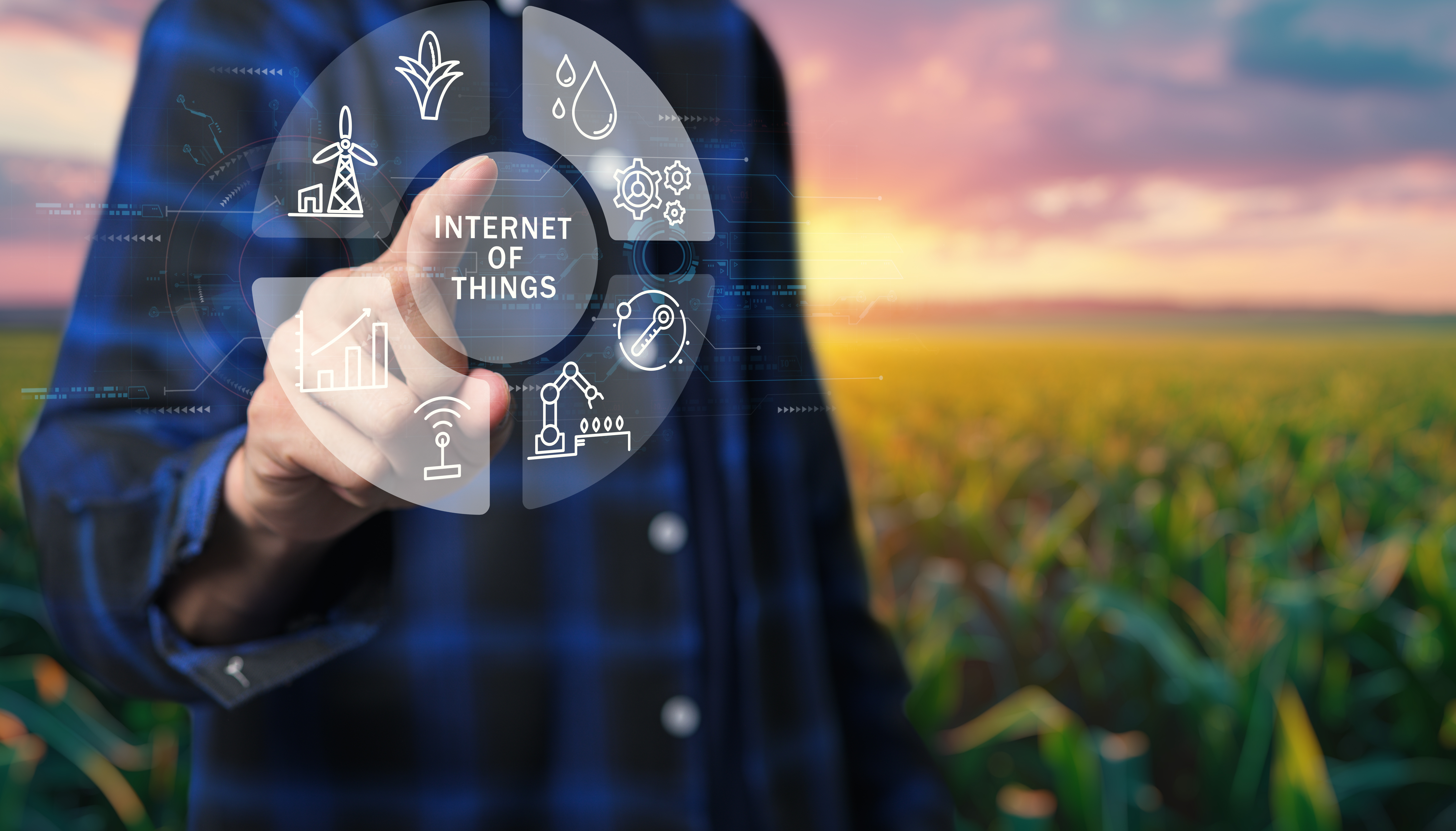 Consumer IoT, Smart Home & Industrial IoT